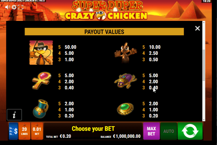 ️ Super Duper Moorhuhn kostenlos spielen ohne Anmeldung