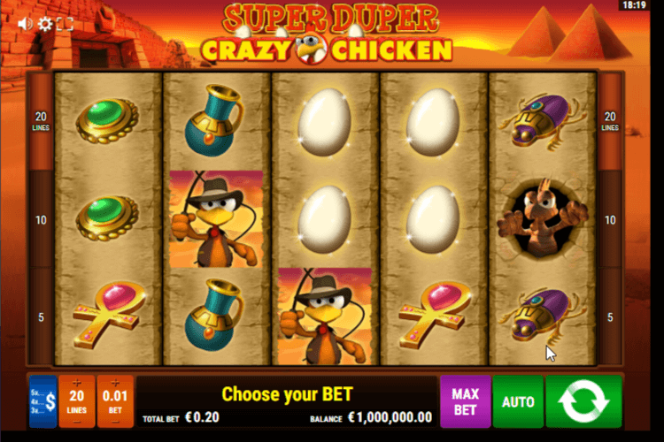 ️ Super Duper Moorhuhn kostenlos spielen ohne Anmeldung